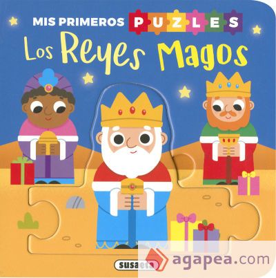 LOS REYES MAGOS - 9788410847002