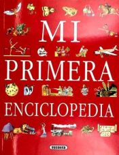 MI PRIMERA ENCICLOPEDIA - COLIN KING - 9788430548019