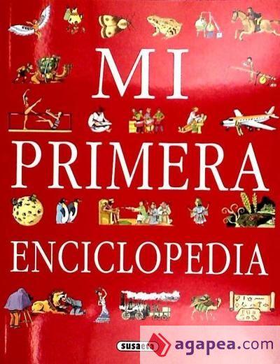 MI PRIMERA ENCICLOPEDIA - COLIN KING - 9788430548019