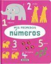 MIS PRIMEROS NUMEROS - 9788411967921