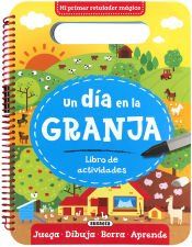 UN DIA EN LA GRANJA - 9788467758504