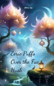 EERIE PUFFS OVER THE FAE HUSK - OLIVIA OJA - 9781805646907