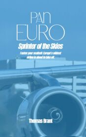 SPRINTER OF THE SKIES - THOMAS BRANT - 9781068437588