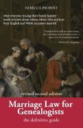 MARRIAGE LAW FOR GENEALOGISTS: THE DEFINITIVE GUIDE ...WHAT EVERYONE ...