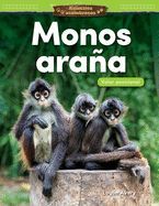 ANIMALES ASOMBROSOS: MONOS ARANA: VALOR POSICIONAL (AMAZING ANIMALS ...