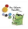 THE COLOUR MONSTER - ANNA LLENAS - 9781783704941