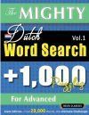 THE MIGHTY HEBREW WORD SEARCH - 1,000 PUZZLES FOR BEGINNERS - DELTA ...