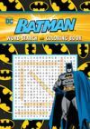 BATMAN: WORD SEARCH & COLORING BOOK - EDITORS OF THUNDER BAY PRESS ...