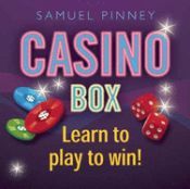 CASINO BOX: LEARN TO PLAY TO WIN! [WITH 2 DICE AND PLAYING CARDS AND 80 ...