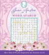 JANE AUSTEN WORD SEARCH - EDITORS OF THUNDER BAY PRESS - 9781645178613