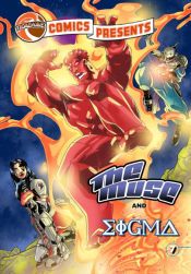 TIDALWAVE COMICS PRESENTS #7: THE MUSE AND SIGMA - ADAM DAVID GRAGG ...