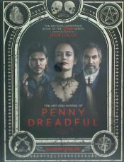 THE ART AND MAKING OF PENNY DREADFUL - SHARON GOSLING - 9781783293728