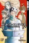 BLACK CLOVER 17 - YUKI TABATA - 9783842055100