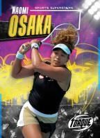 NAOMI OSAKA - GOLRIZ GOLKAR - 9798886878332