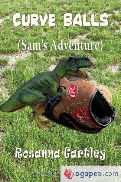 CURVE BALLS: SAM'S ADVENTURE - ROSANNA GARTLEY - 9781648831683