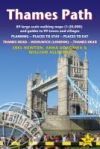 THAMES PATH: BRITISH WALKING GUIDE: THAMES HEAD TO LONDON - INCLUDES 89 ...