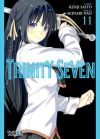 TRINITY SEVEN 10 - KENJI SAITO; AKINARI NAO - 9788416905584