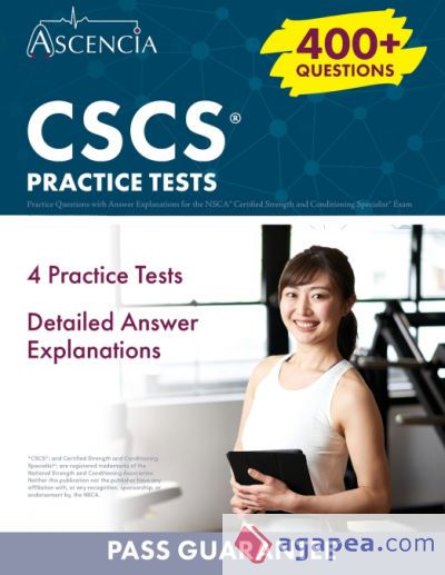 CSCS PRACTICE QUESTIONS: 400+ PRACTICE QUESTIONS WITH ANSWER ...