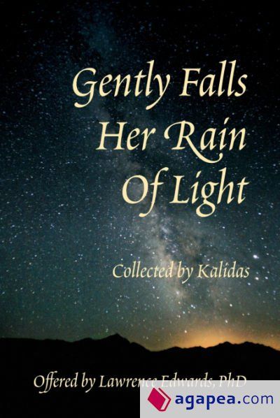 GENTLY FALLS HER RAIN OF LIGHT - MOLLY EDWARDS LAWRENCE EDWARDS ...