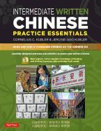 INTERMEDIATE WRITTEN CHINESE PRACTICE ESSENTIALS: READ AND WRITE ...