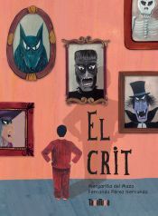 EL CRIT - FERNANDO PEREZ HERNANDO; MARGARITA DEL MAZO - 9788417383268