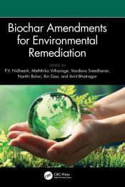 BIOCHAR AMENDMENTS FOR ENVIRONMENTAL REMEDIATION - AMIT BHATNAGAR; BIN ...