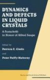 DYNAMICS AND DEFECTS IN LIQUID CRYSTALS - P.E. CLADIS - 9789056996499