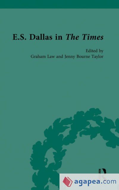 E.S. DALLAS IN THE TIMES - JENNY BOURNE TAYLOR GRAHAM LAW - 9781032308753