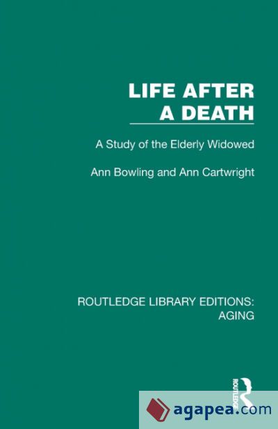 LIFE AFTER A DEATH - ANN CARTWRIGHT ANN BOWLING - 9781032716077