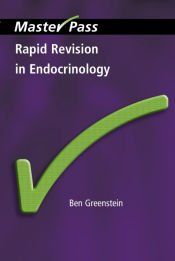 RAPID REVISION IN ENDOCRINOLOGY - BEN GREENSTEIN - 9781857757941