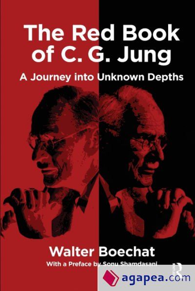 THE RED BOOK OF C. G. JUNG - WALTER BOECHAT - 9781782204510
