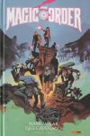 THE MAGIC ORDER 2 - MARK MILLAR; STUART IMMONEN - 9788411016445