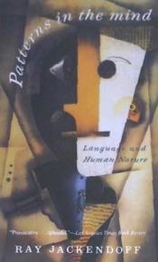 PATTERNS IN THE MIND - RAY S. JACKENDORF - 9780465054626