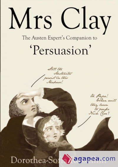 MRS CLAY - DOROTHEA-SOFIA ROSSELLINI - 9780995379084