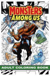 MONSTERS AMONG US - ANDREW SHAYDE - 9781955686662