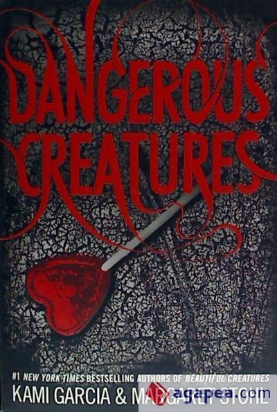 DANGEROUS CREATURES - KAMI GARCIA; MARGARET STOHL - 9780316370318