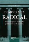 DEMOCRACIA RADICAL. RECONSTRUYENDO LA FILOSOFIA POLITICA DE ADELA ...