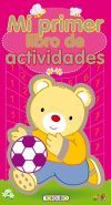 MI PRIMER LIBRO DE ACTIVIDADES Nº 1 - TODOLIBRO - 9788499130576