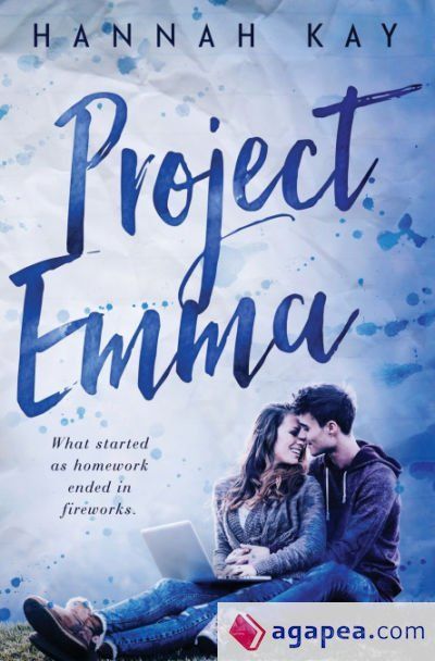 PROJECT EMMA - HANNAH KAY - 9781839438554