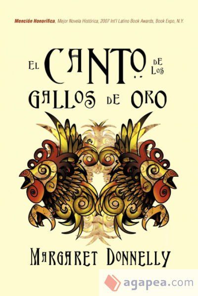 EL CANTO DE LOS GALLOS DE ORO - MARGARET DONNELLY - 9781426943065