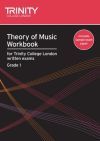 THEORY OF MUSIC WORKBOOK GRADE 1 (2007) - TRINITY COLLEGE LONDON; NAOMI ...