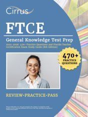 FTCE GENERAL KNOWLEDGE TEST PREP 2025-2026 - ERIC CANIZALES - 9781637988886