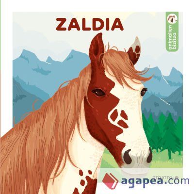 ZALDIA - EMMANUELLE FIGUERAS - 9788498438130