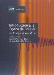 INTRODUCCION A LA OPTICA DE FOURIER DE JOSEPH W. GOODMAN - CARMEN ...