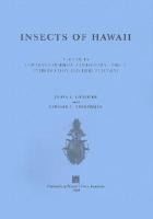 INSECTS OF HAWAII, VOLUME 16: COLEOPTERA: COLEOPTERA: CARABIDAE: PART 1 ...