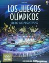 LOS JUEGOS OLIMPICOS LIBRO PEGATINAS - SUSAN MEREDITH - 9781474914291