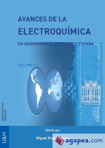 AVANCES DE LA ELECTROQUIMICA EN IBEROAMERICA, PORTUGAL Y ESPAÑA ...