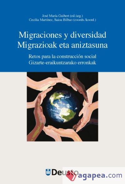 MIGRACIONES Y DIVERSIDAD / MIGRAZIOAK ETA ANIZTASUNA - JOSE MARIA ...