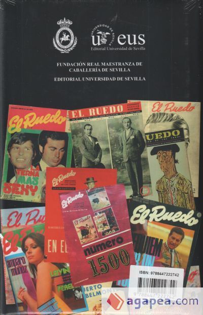 TOREO Y SOCIEDAD EN LA REVISTA EL RUEDO - JOSE LUIS RAMON CARRION ...