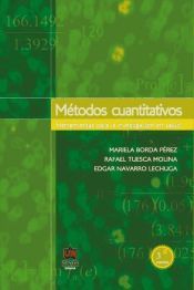METODOS CUANTITATIVOS 3A. ED. HERRAMIENTAS PARA LA INVESTIGACION EN ...